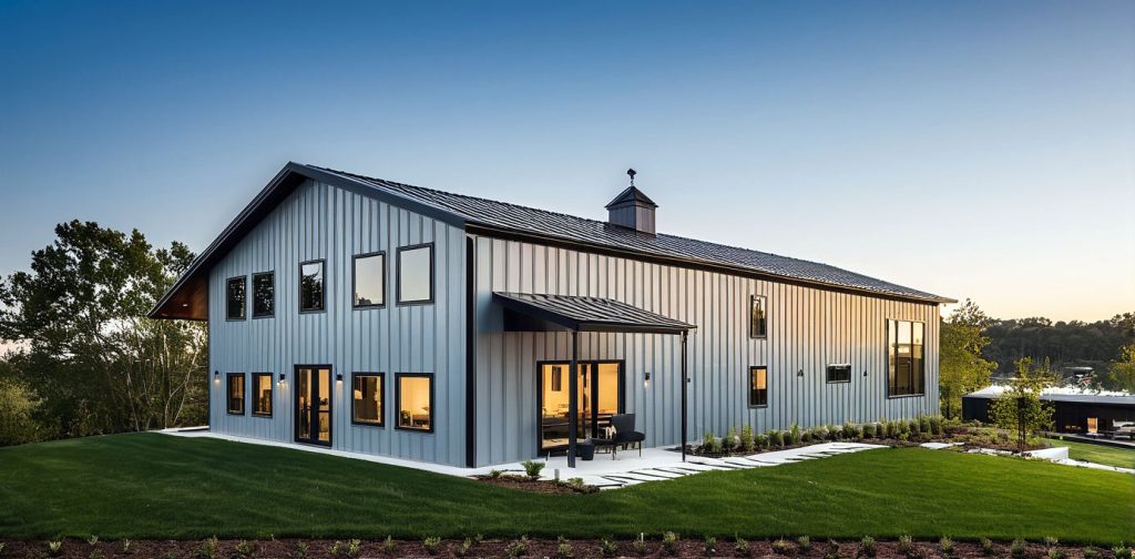 Barndominium Builders in California - California Barndominium Kits